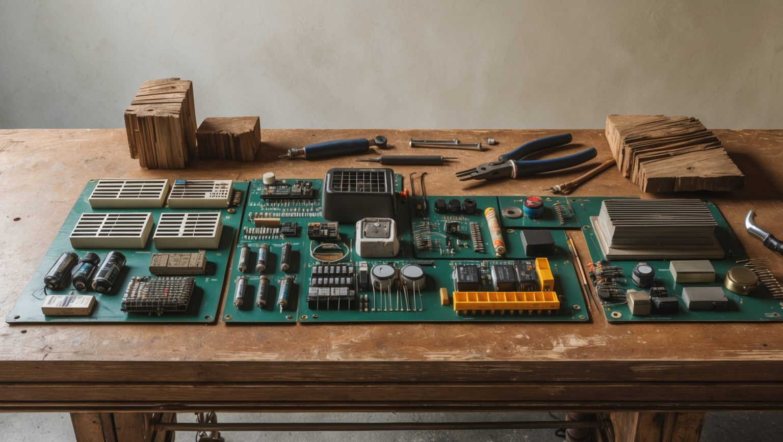 Upcycling Electronics: Restore & Repurpose Old Tech